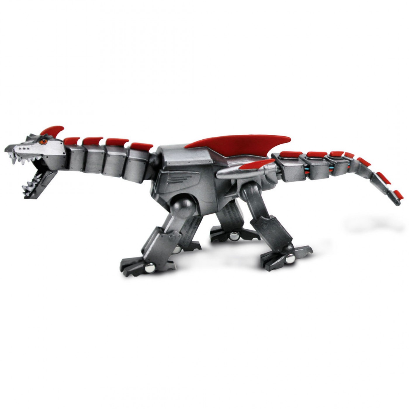 Safari Dragons: Safari Robot dragon 100722