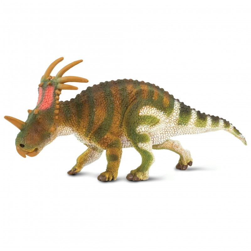 Safari Prehistoric Life: Safari Styracosaurus dinosaur 100248