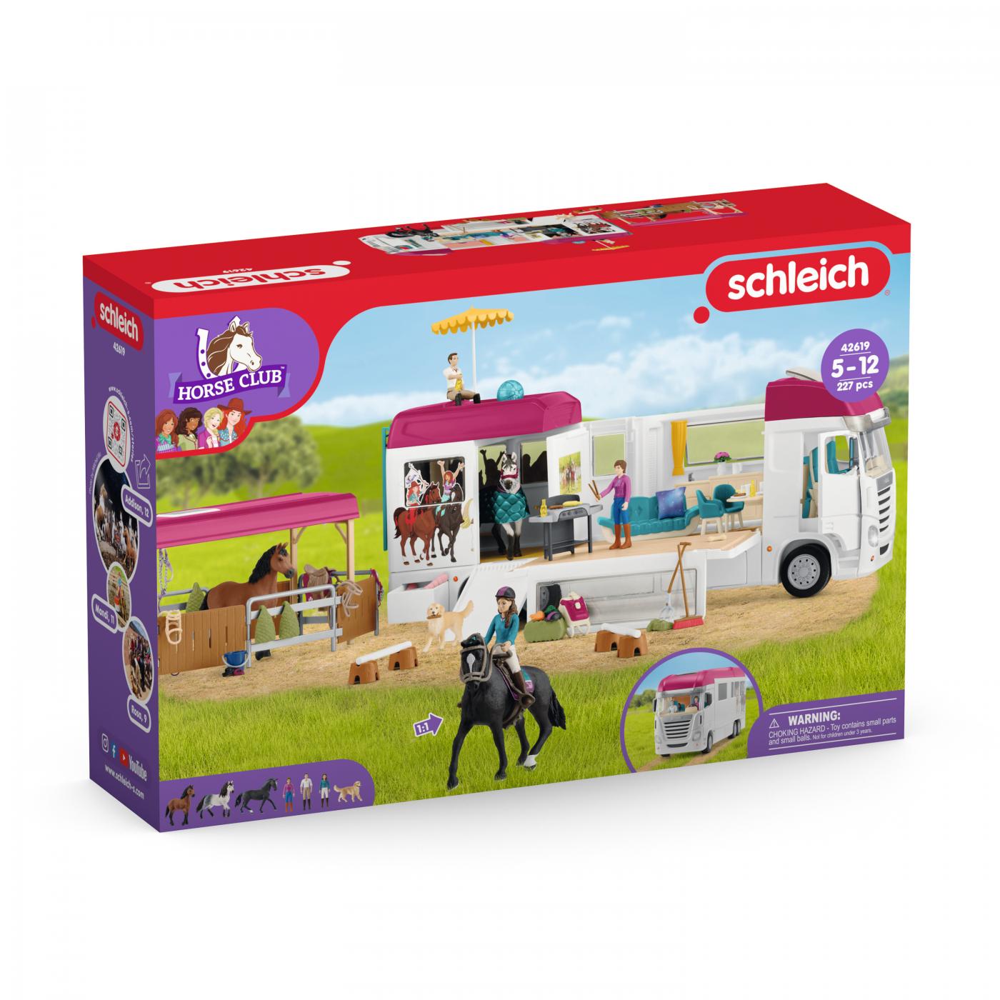 Schleich Horse Club Horses: Schleich 42619