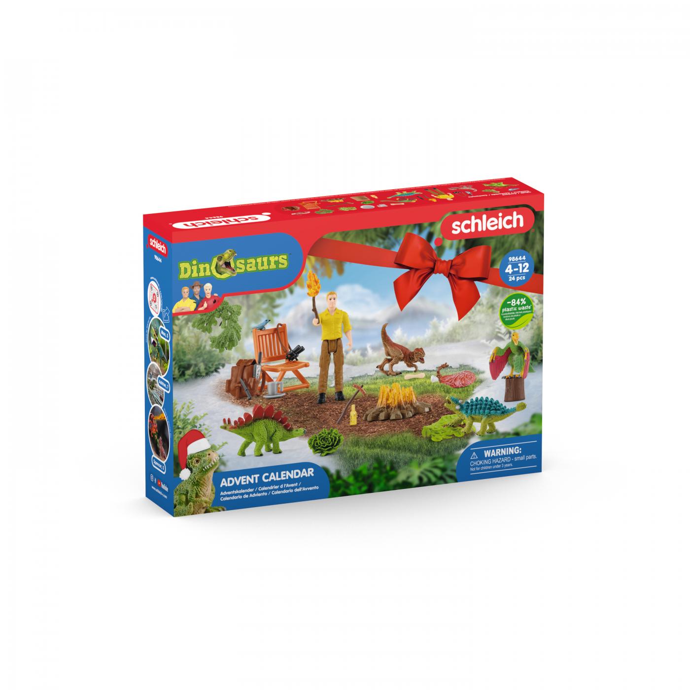 Schleich Advent Calendars: Schleich Advent calendar Din