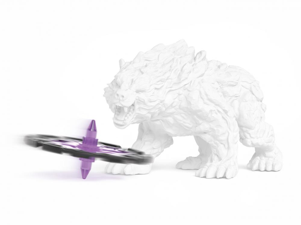 Schleich Eldrador: Schleich BattleCave Shadow Tiger 42739