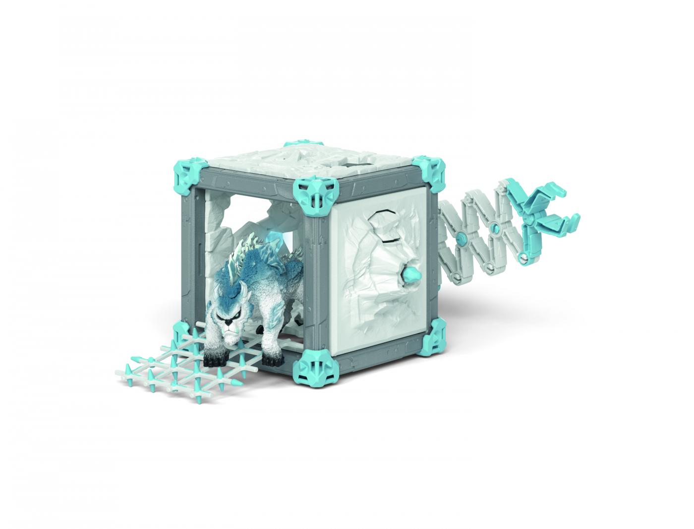 Schleich Eldrador: Schleich BattleCave snow slasher 42733