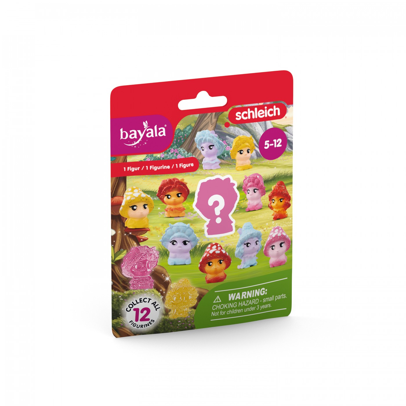 Schleich Bayala Elves: Schleich Collectible Baby Toadstool 70809