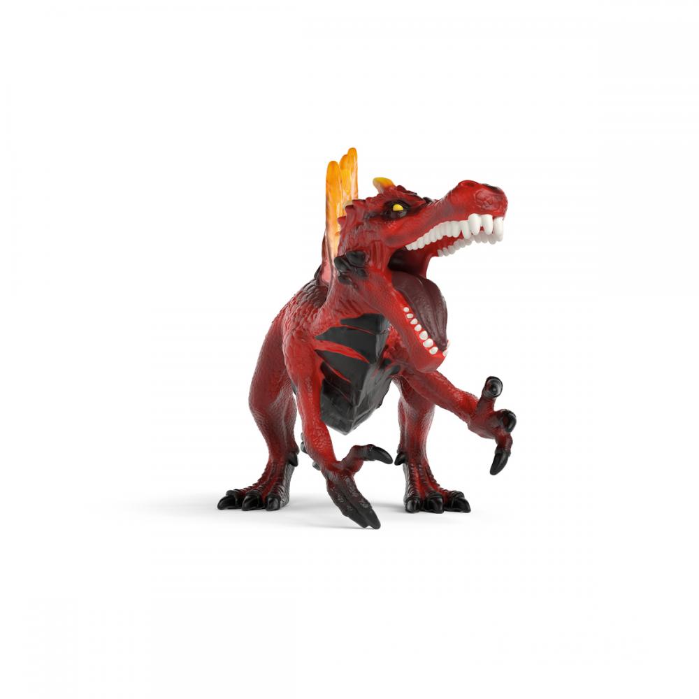 Schleich Monster Eldrador: Schleich Feuersaurier vs. Dschungelechse 70834