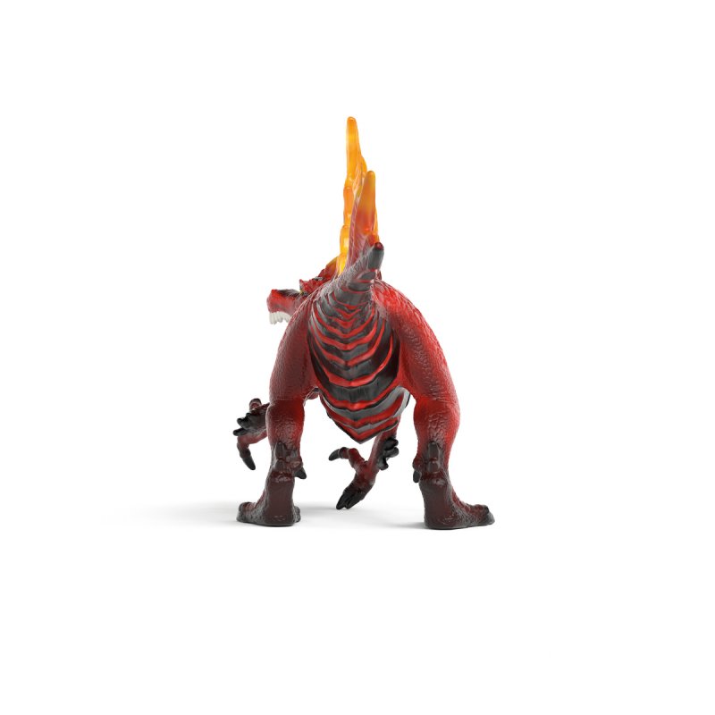 Schleich Monster Eldrador: Schleich Feuersaurier vs. Dschungelechse 70834