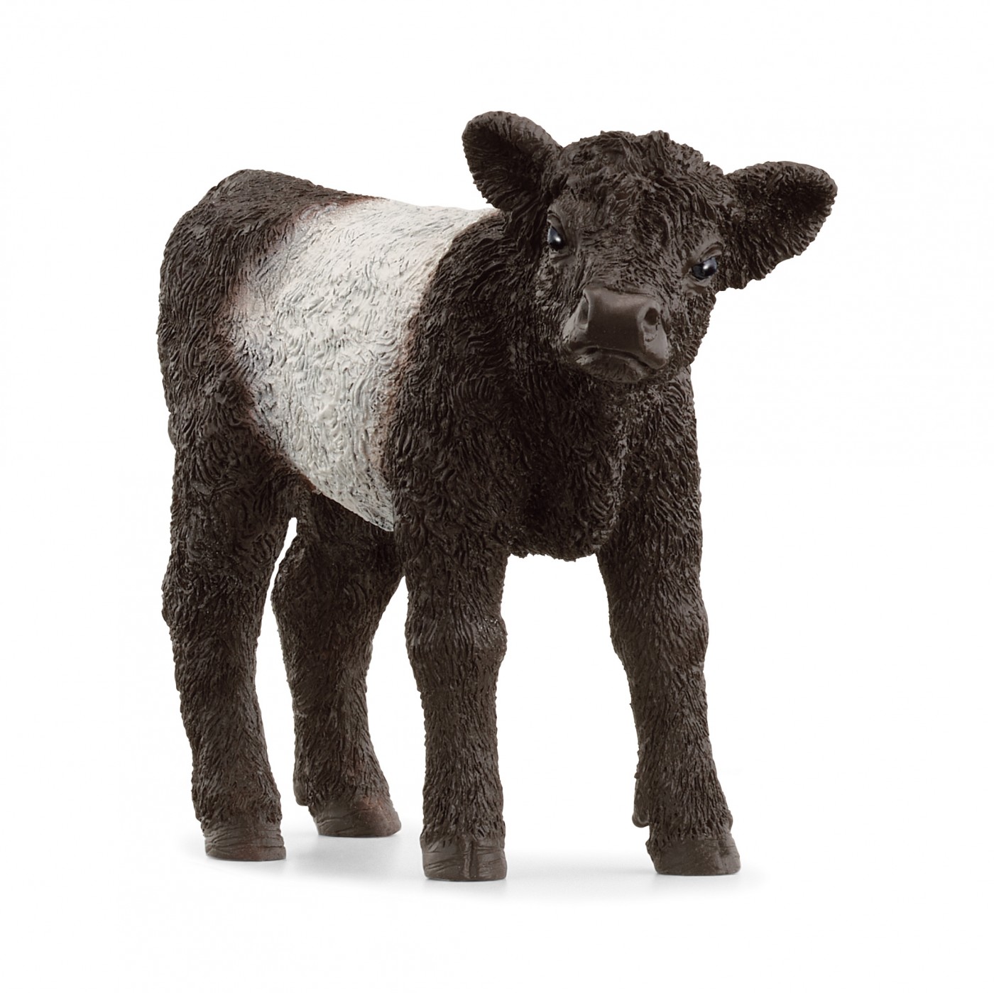 Schleich Bauernhoftiere: Schleich Galloway Kalb 13969