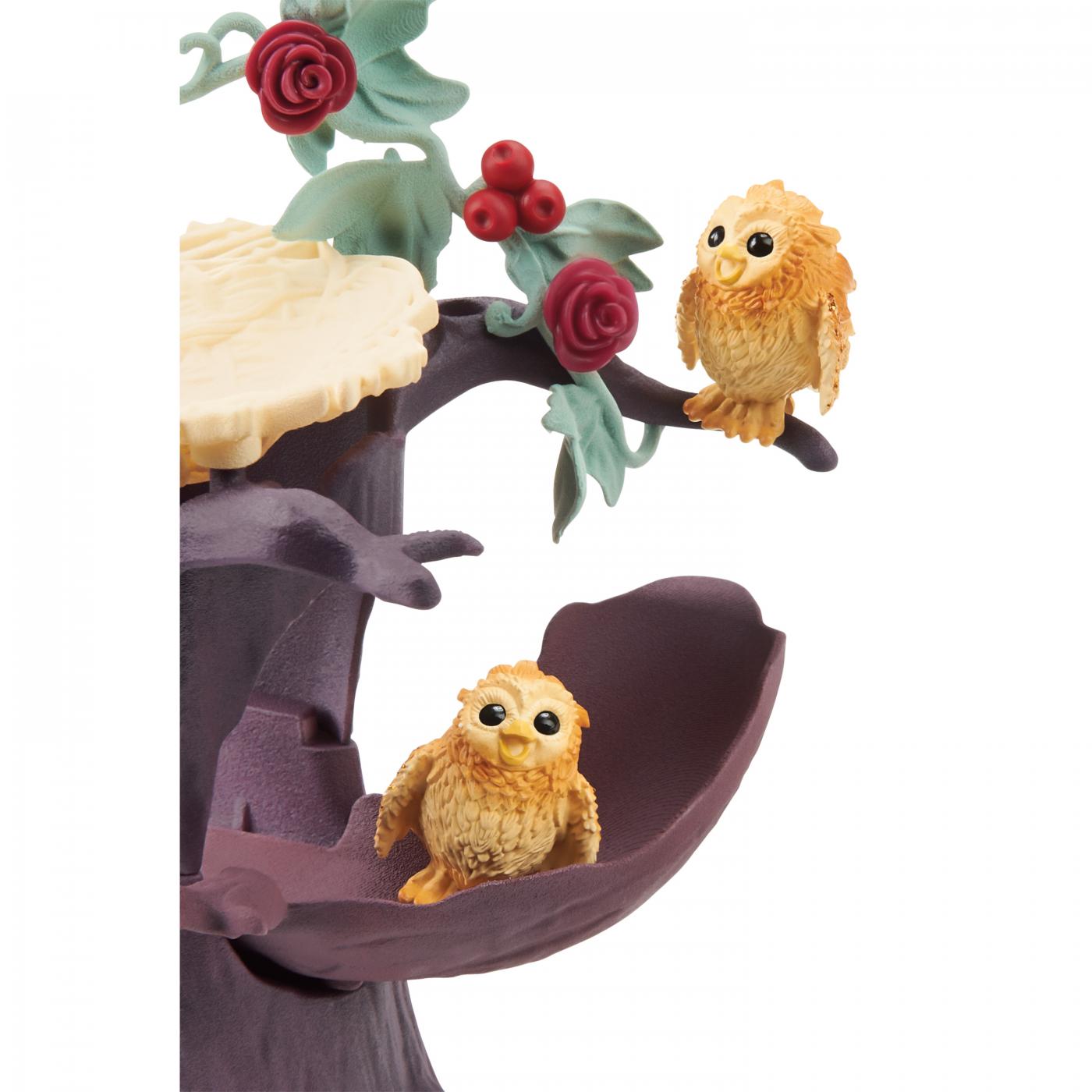 Schleich Bayala Elves: Schleich Hatching baby owls 42525