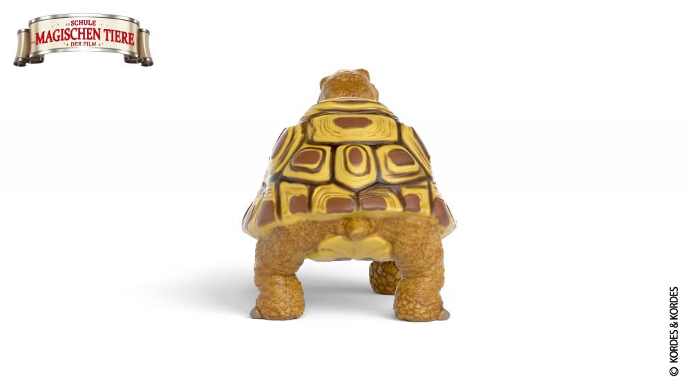Schleich The school of magic animals: Schleich Henrietta the tortoise 14910