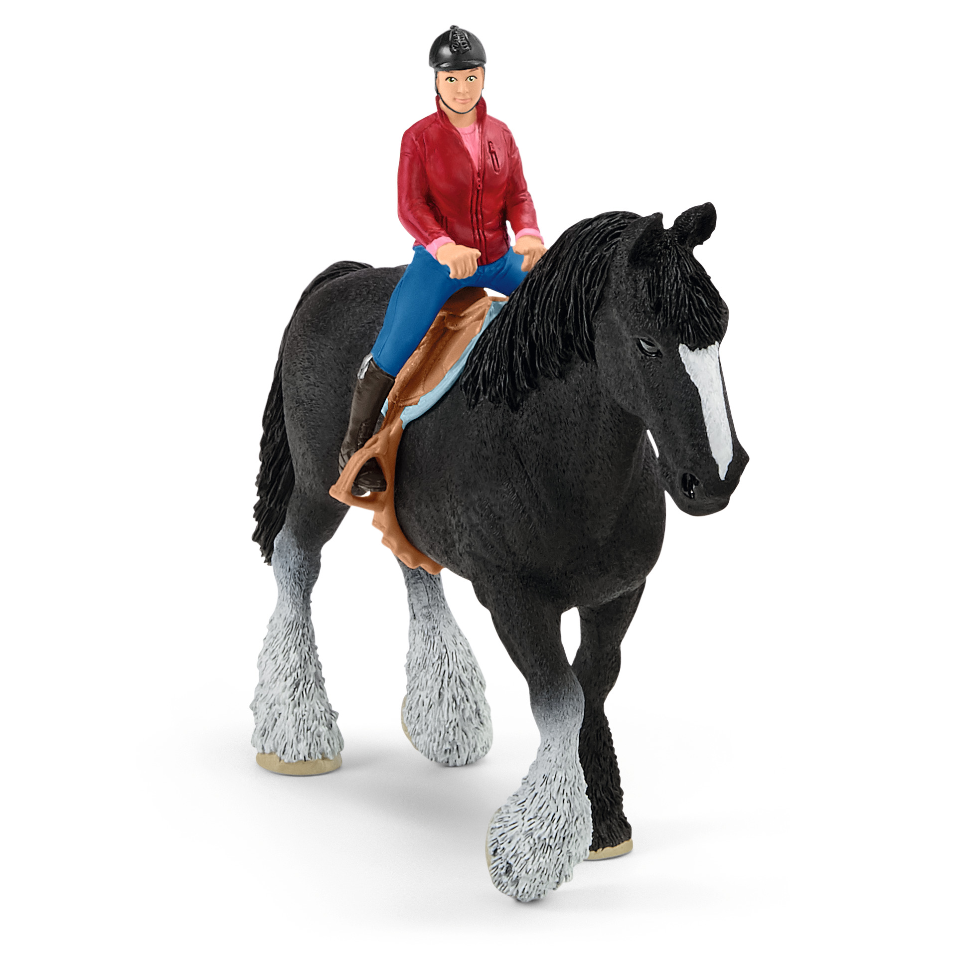 Schleich Horses: Schleich Horse stable 42485