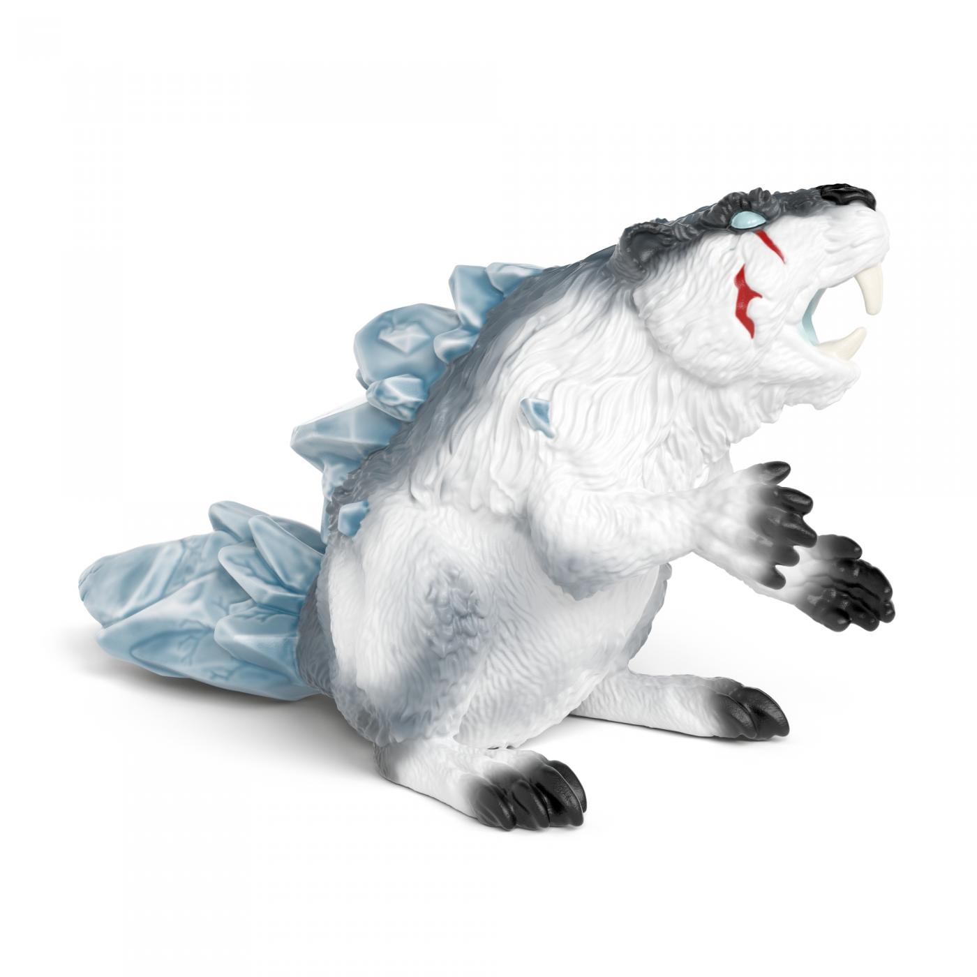 Schleich Eldrador: Schleich Ice Rodent 70836