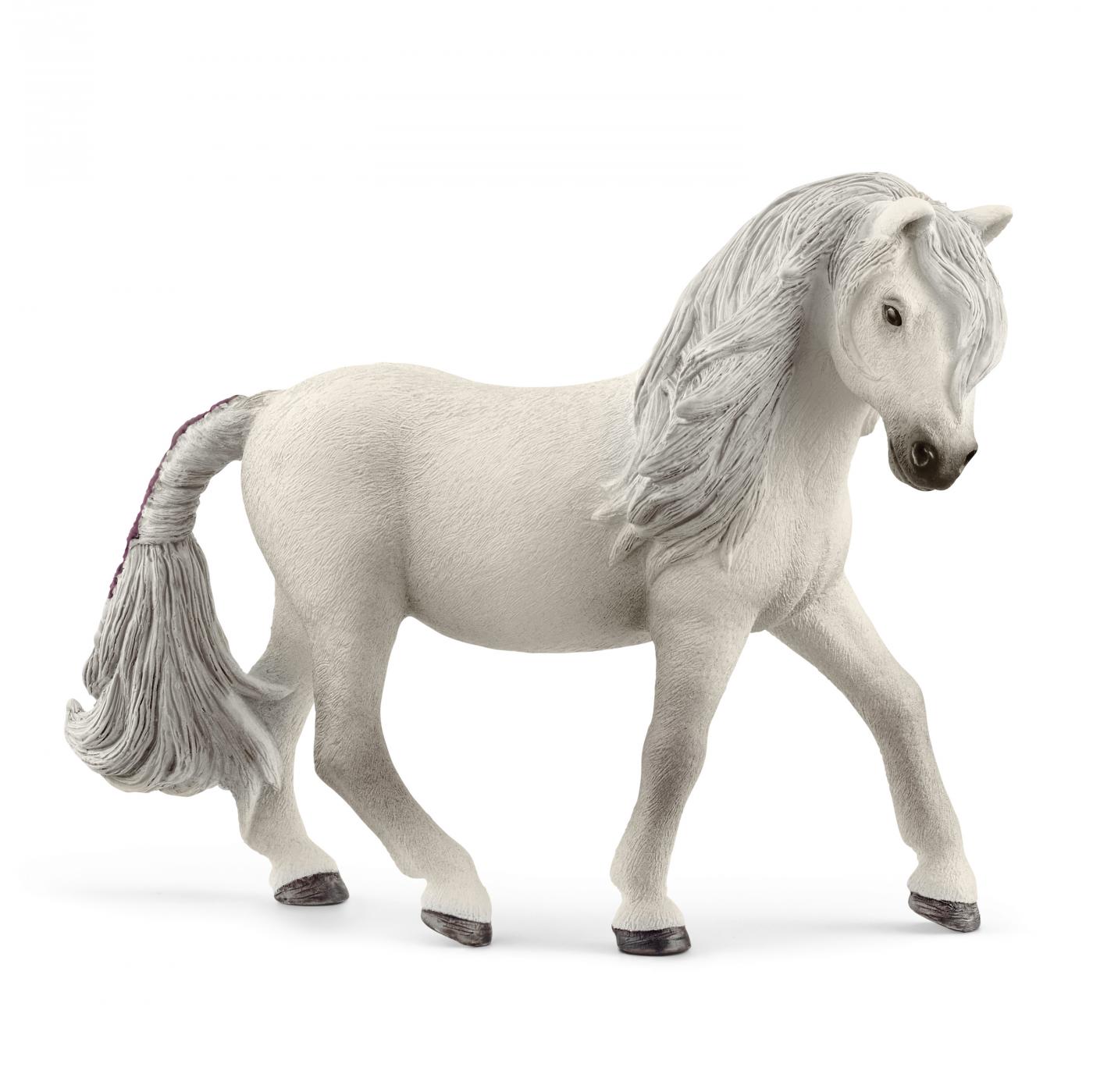 Schleich Horse Club Horses: Schleich Iceland pony mare 13942