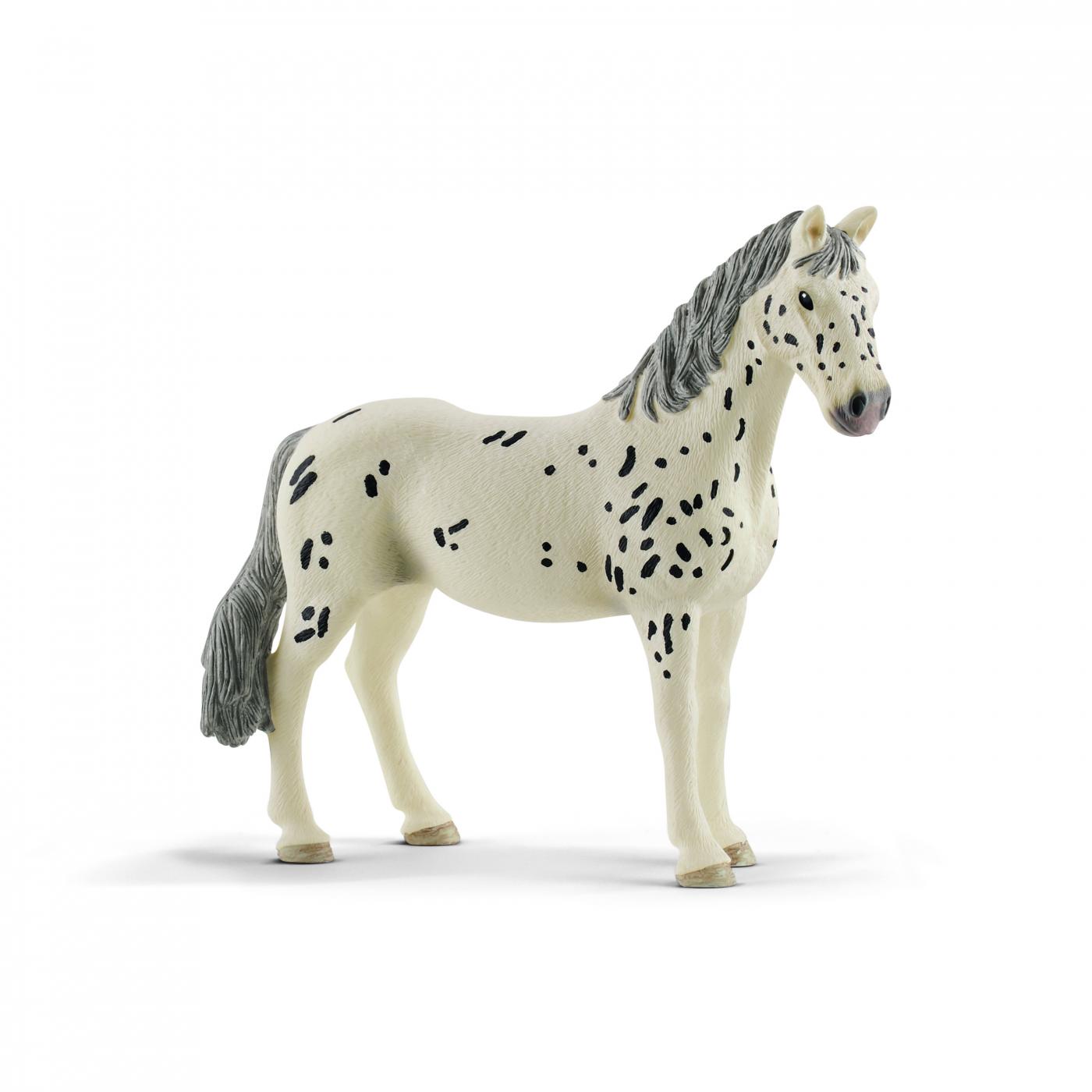 Schleich Horse Club: Schleich Knabstrupper Stute 13910