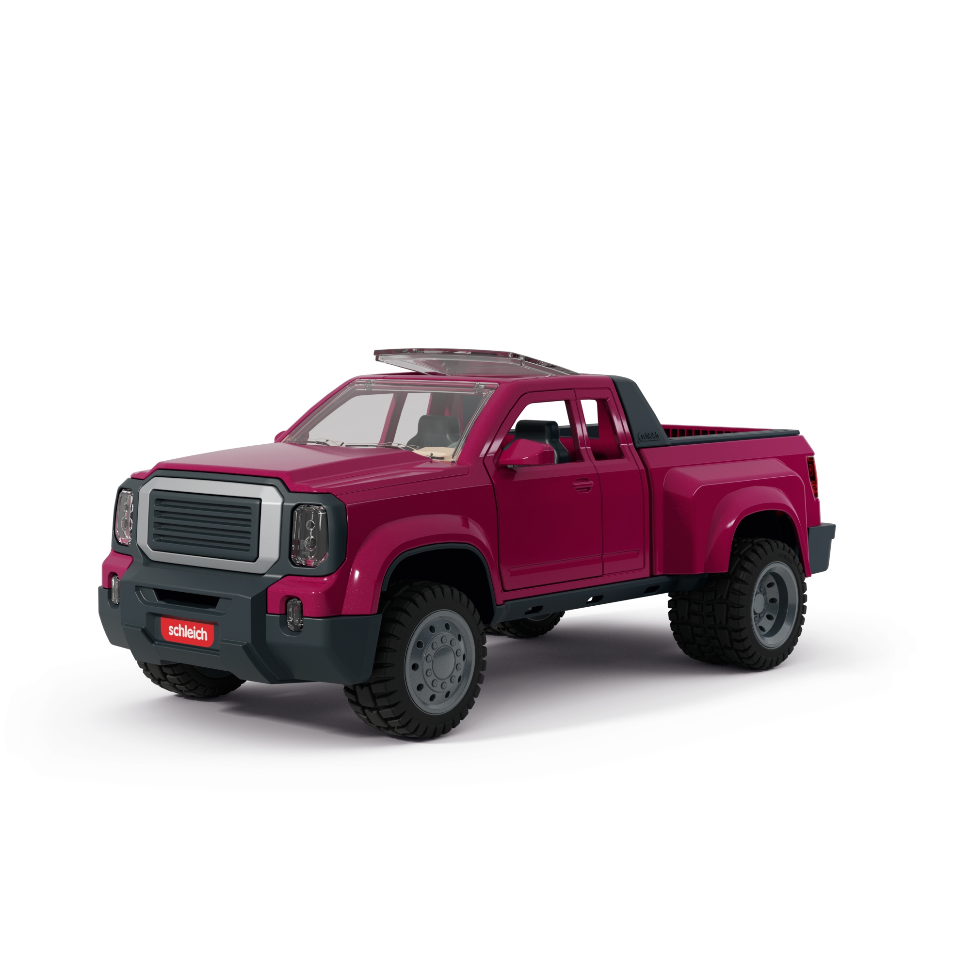 Schleich Horse Club Horses: Schleich Lakeside Truck and Trailer 42705