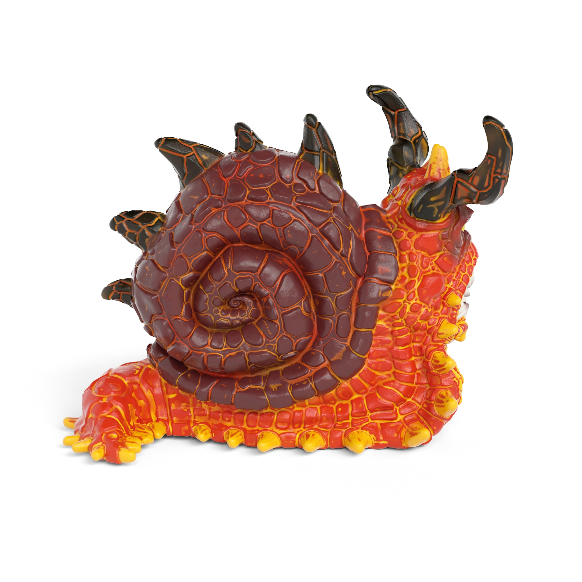 Schleich Eldrador: Schleich Lava Snail 70851