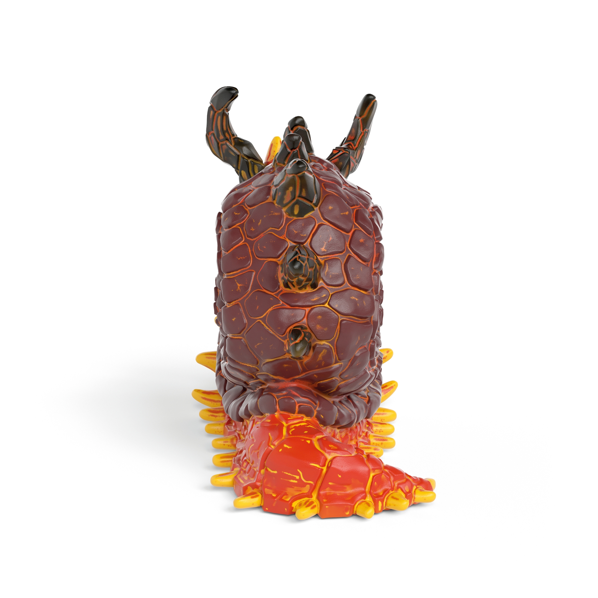 Schleich Eldrador: Schleich Lava Snail 70851