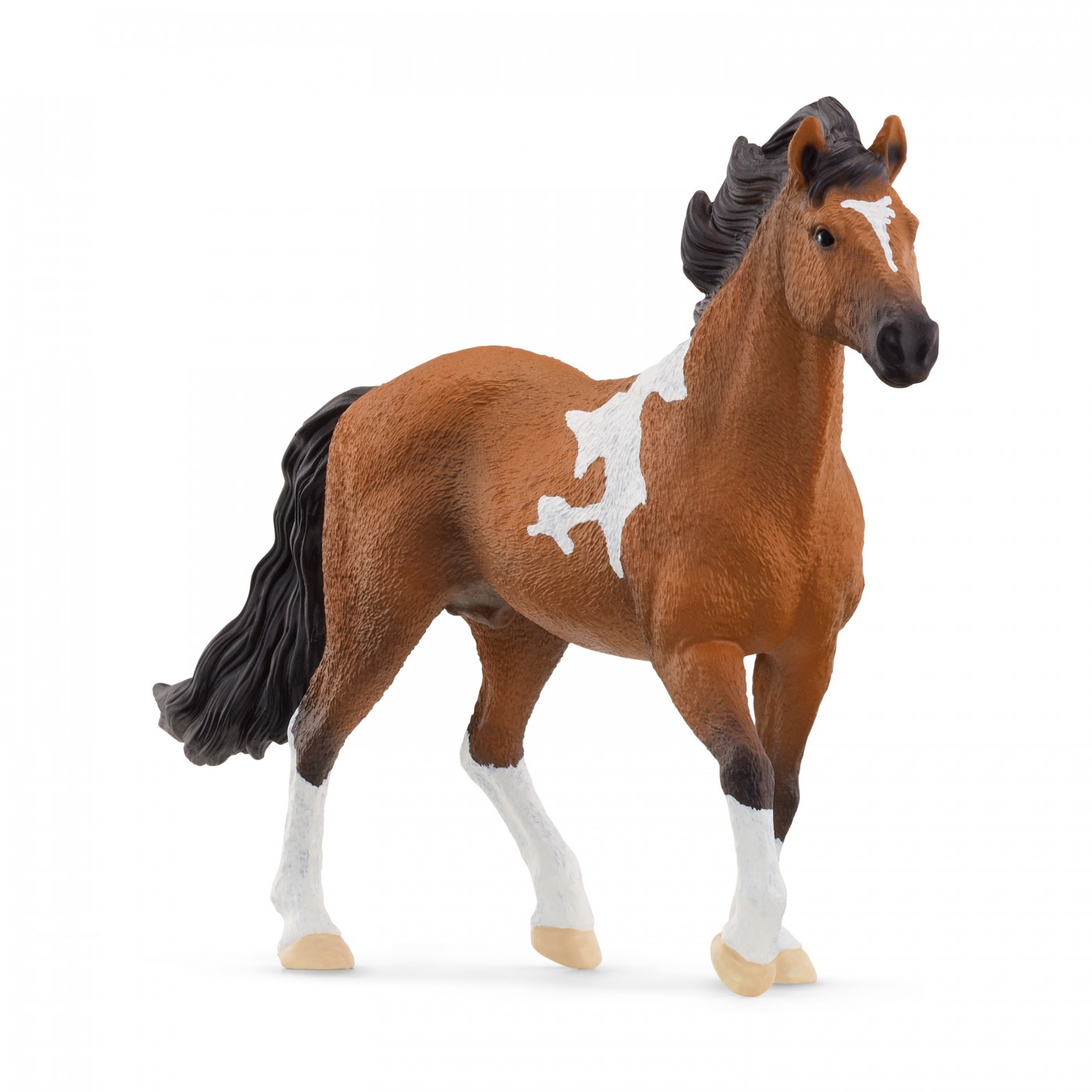 Schleich Horse Club Horses: Schleich Mangalarga Marchador Stallion 13978