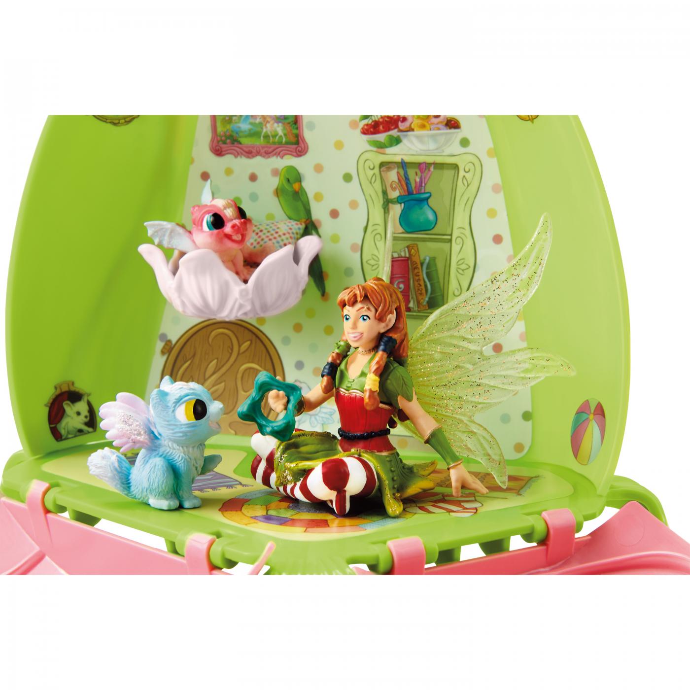 Schleich Elves: Schleich Marween's animal kindergarten 42520