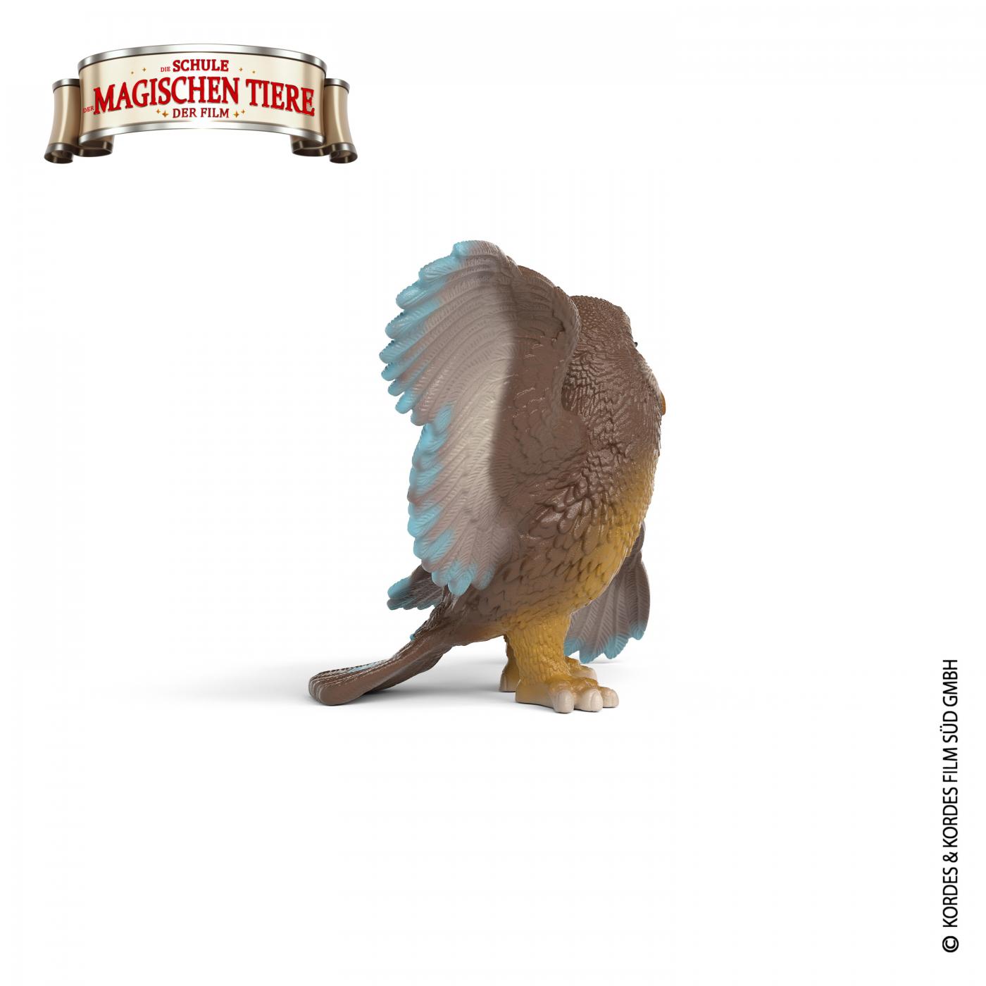 Schleich The school of magic animals: Schleich Muriel the owl 14951