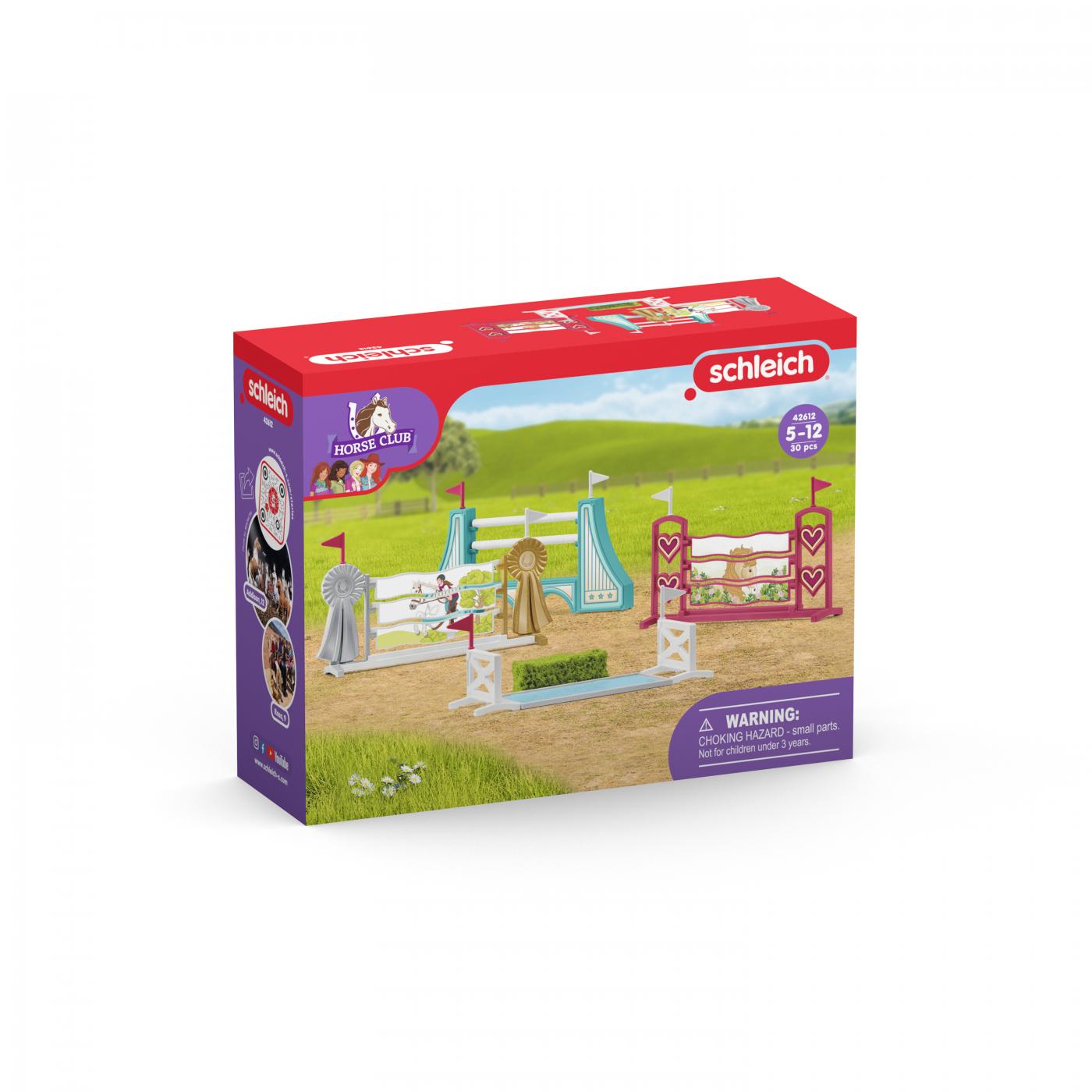 Schleich Farmworld: Schleich Obstacles Accessories 42612