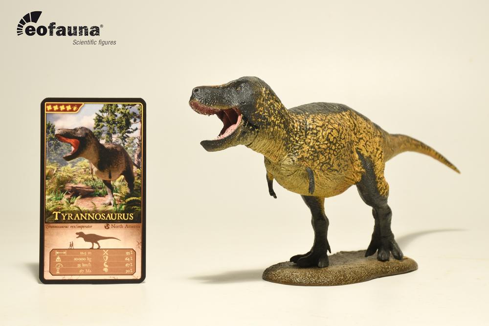 Tyrannosurus Rex Sue 1:35 eo009