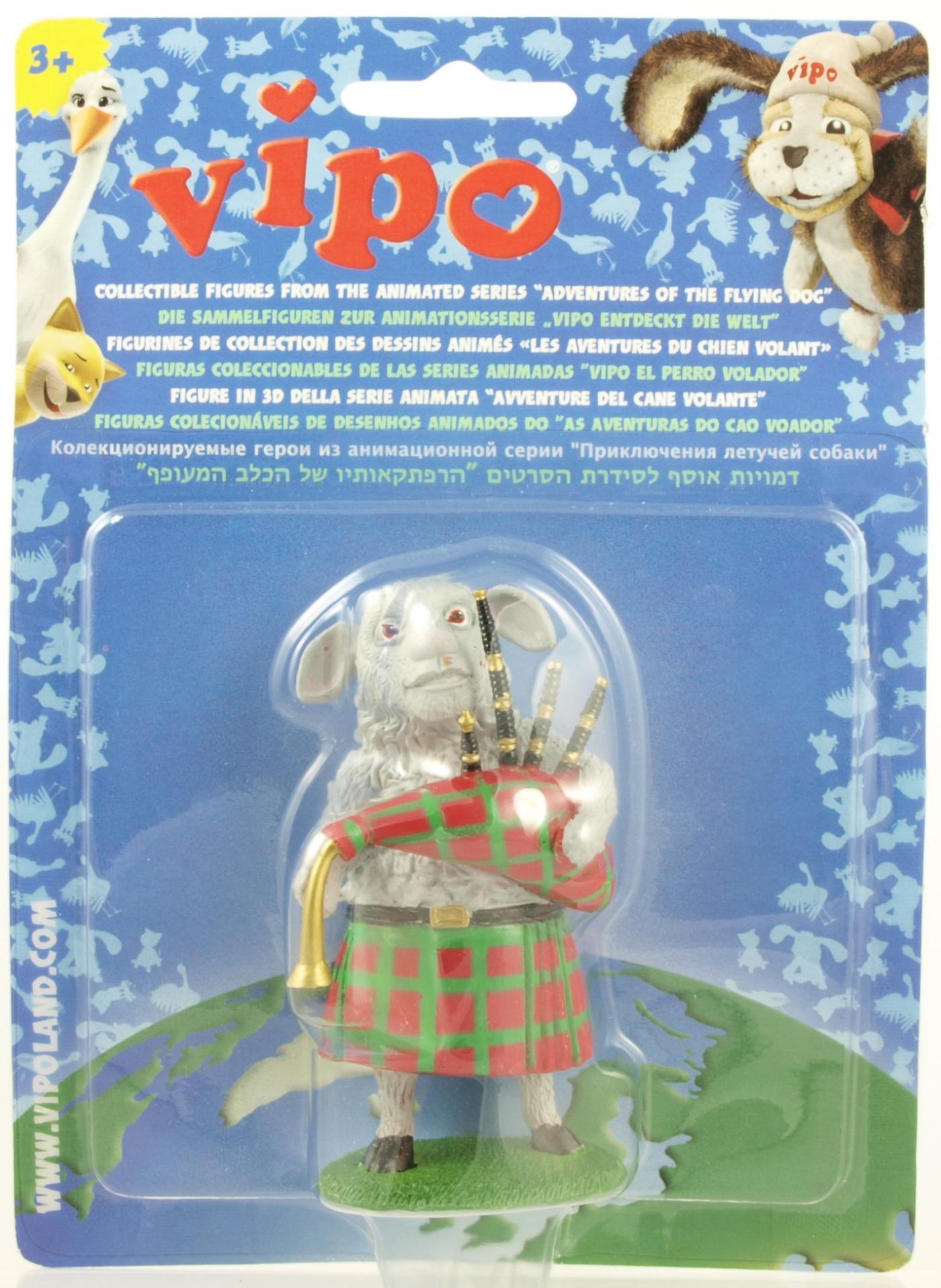 Vipo Alexander - comic figures at spielzeug-guenstig.de