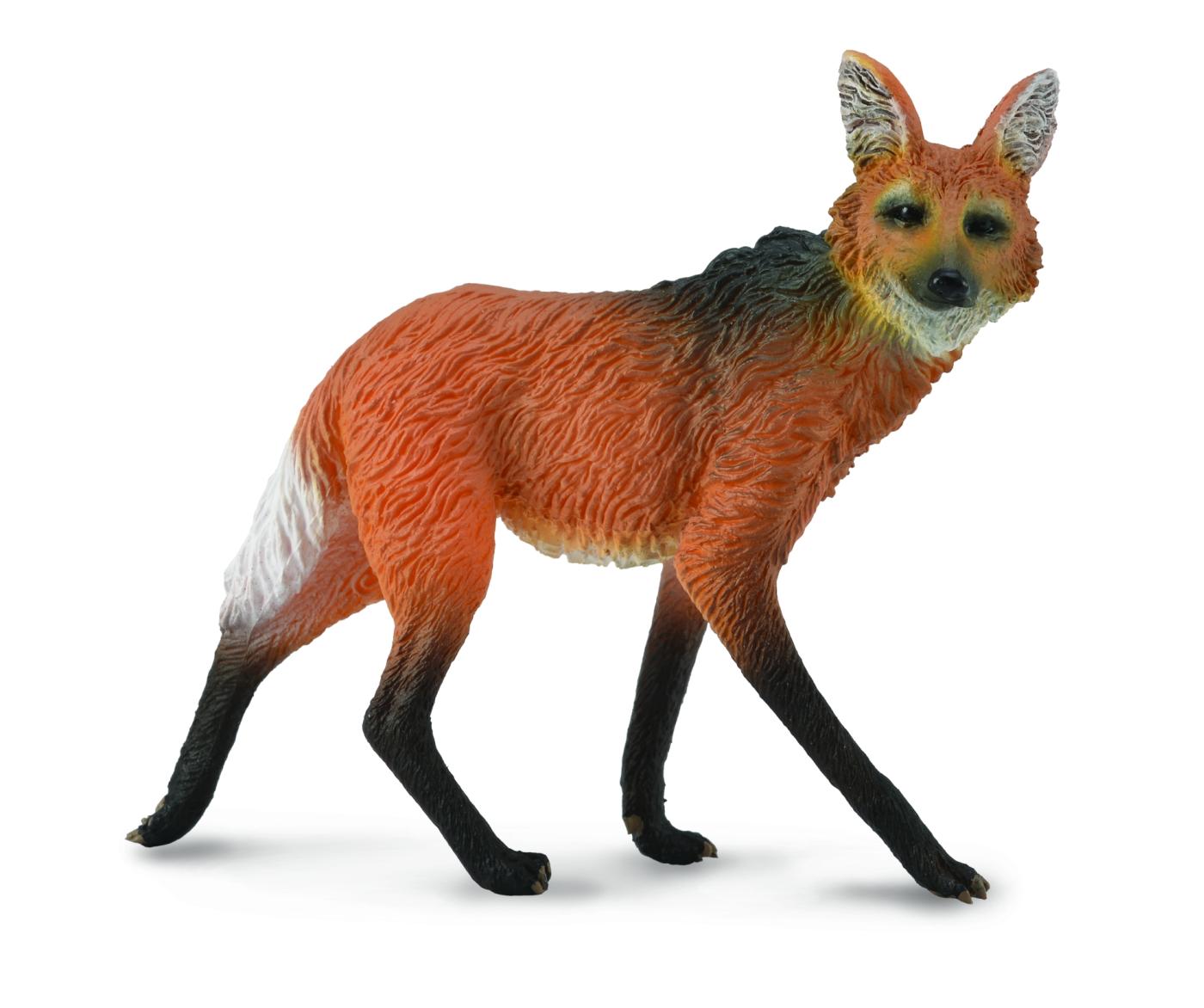 CollectA 88595 maned wolf - animal figures at spielzeug-guenstig.de