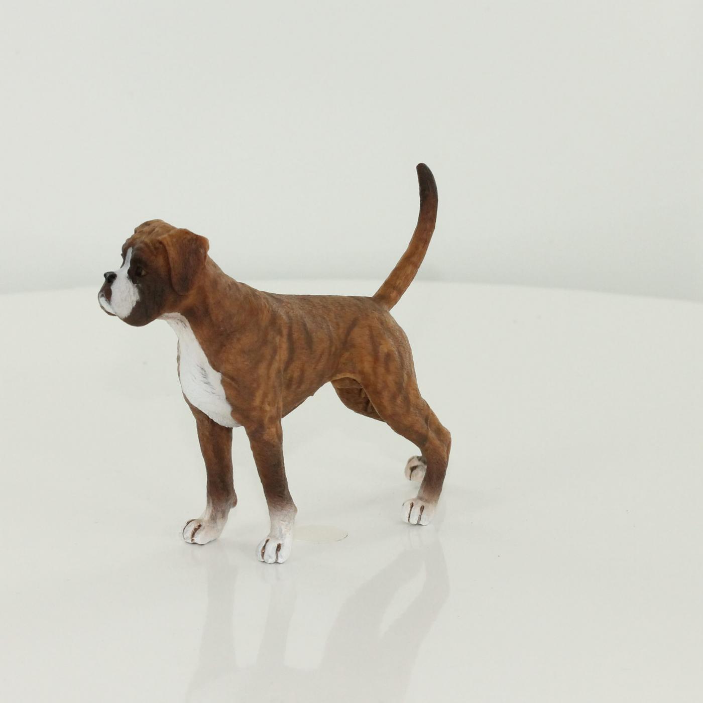 CollectA Dogs Figurines: CollectA Boxer dog 88936