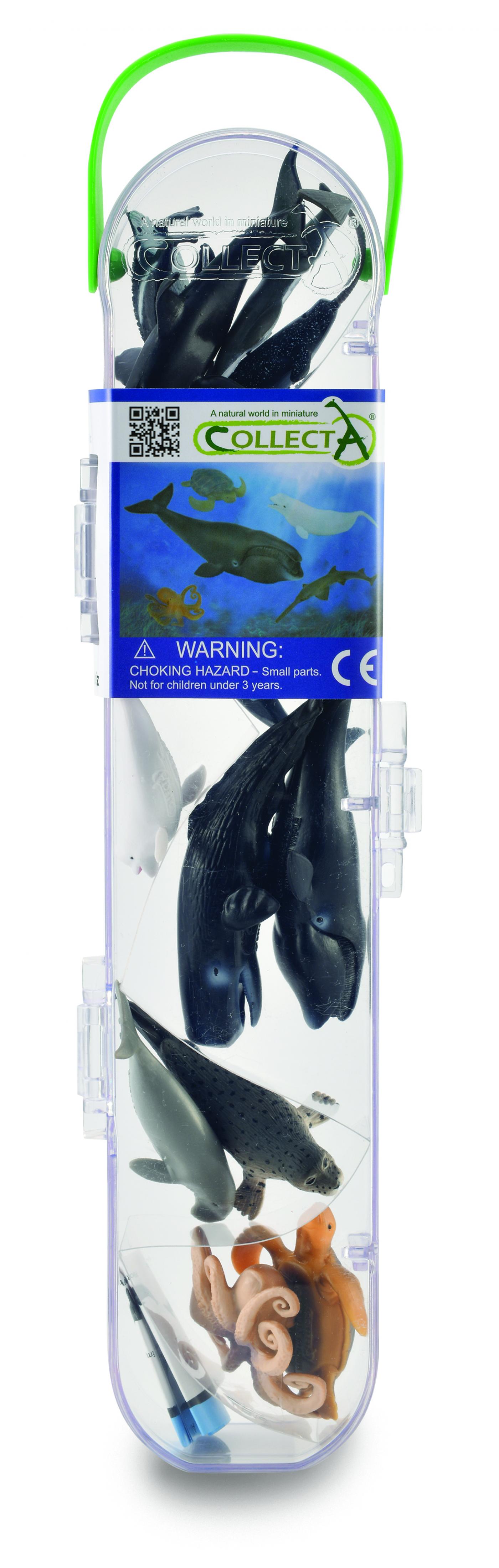 CollectA Meerestiere: CollectA Mini Meerestiere Sortiment 2 a1108