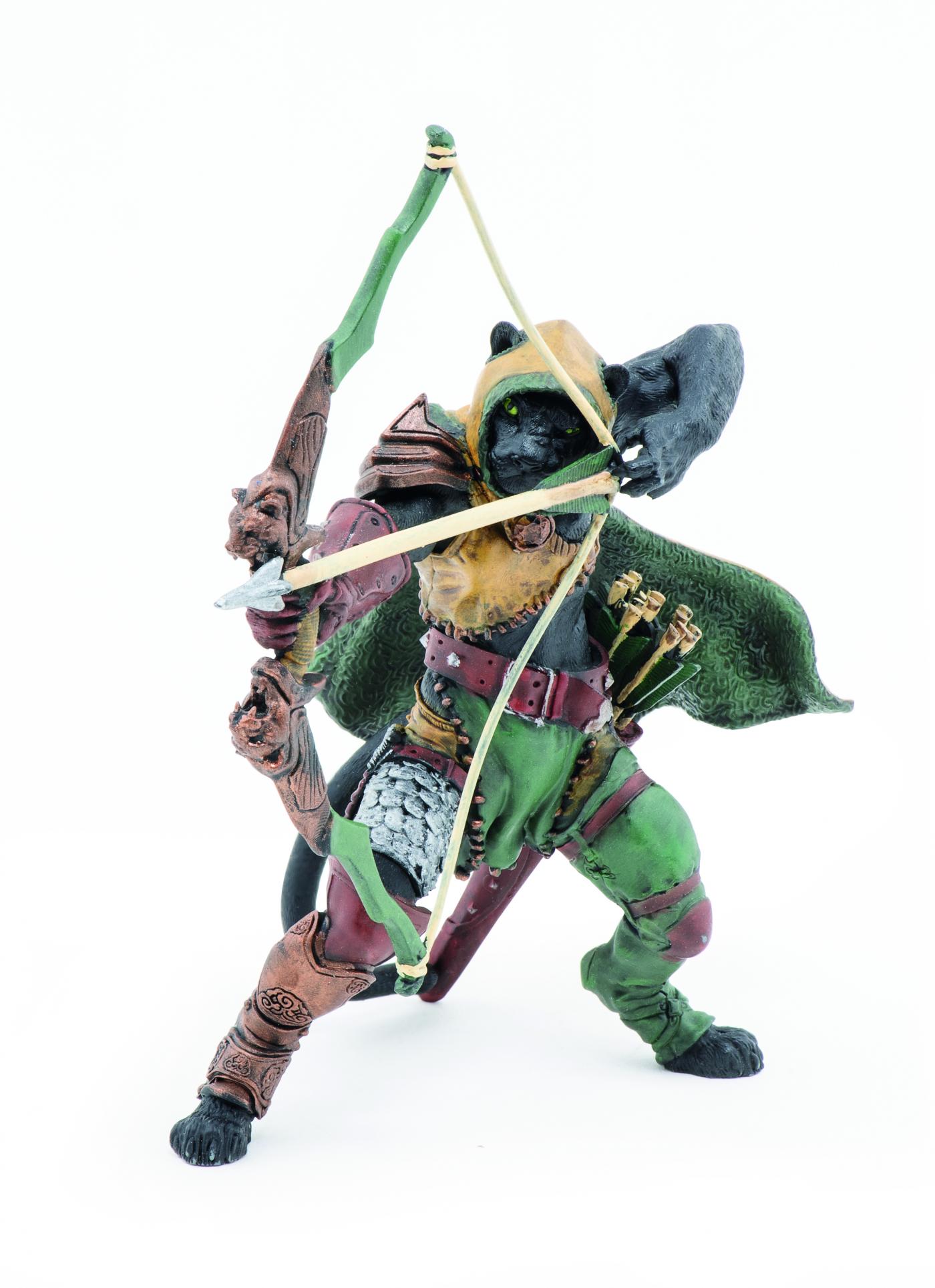Papo Fantasy World: Papo Panther mutant 36039