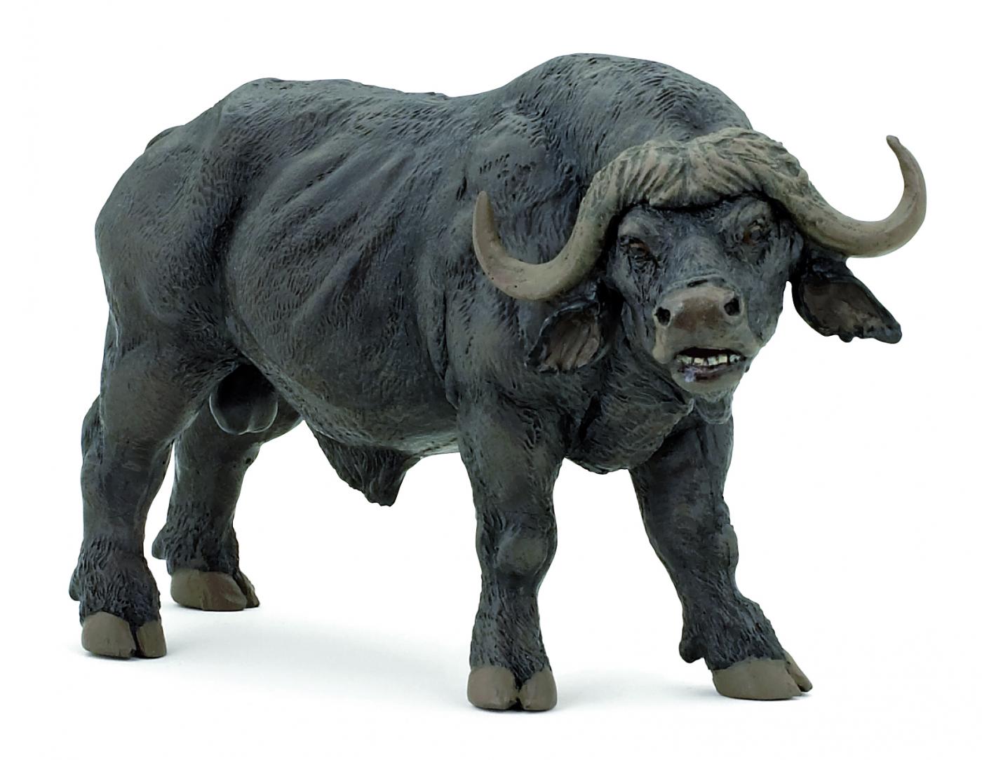 Papo Wild Animal Kingdom: Papo Buffalo 50114