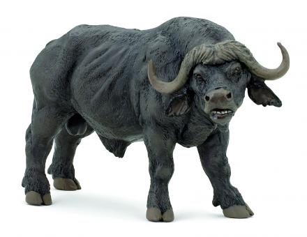 Papo Wild Animal Kingdom: Papo Buffalo 50114