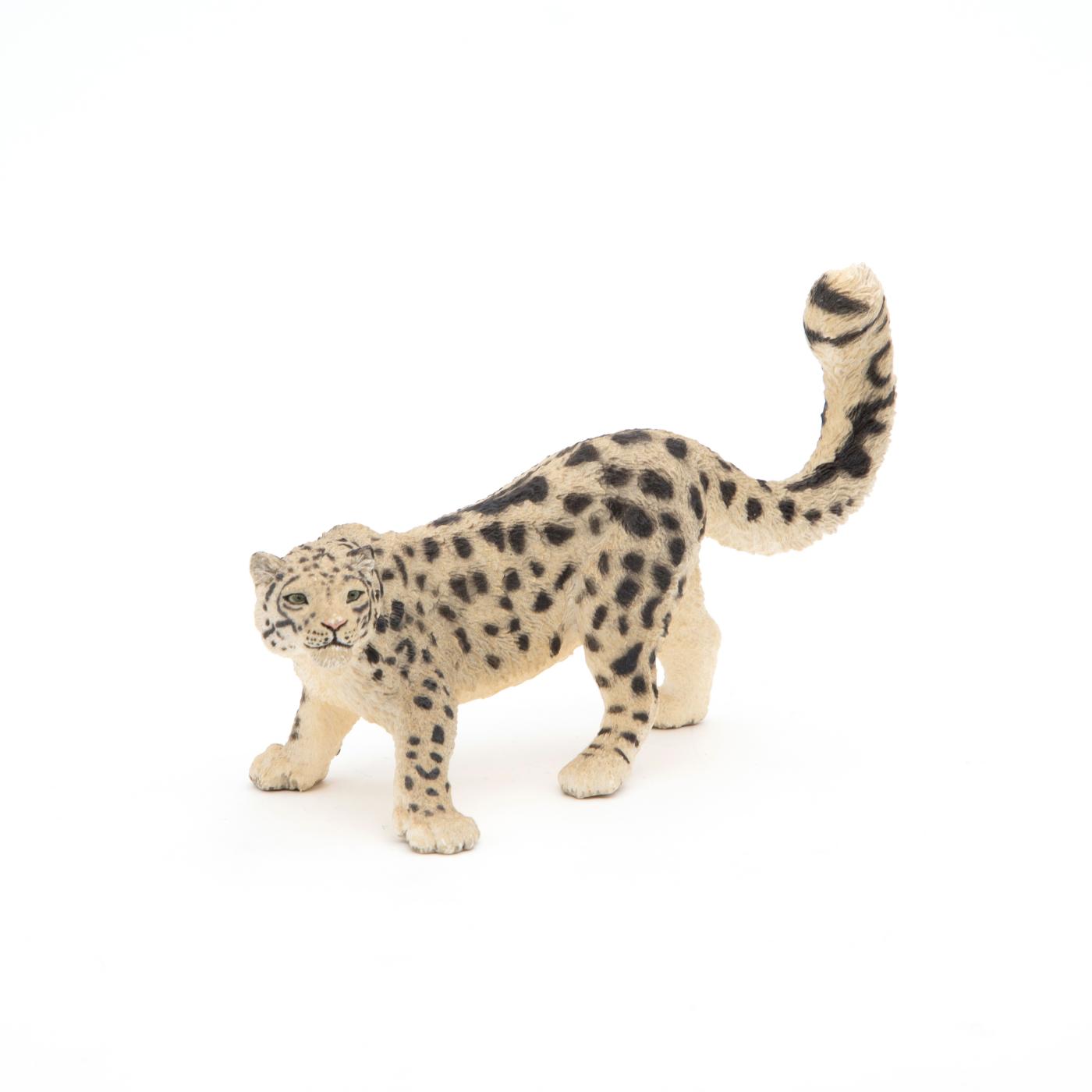 Papo 50160 snow leopard - animal figures at spielzeug-guenstig.de