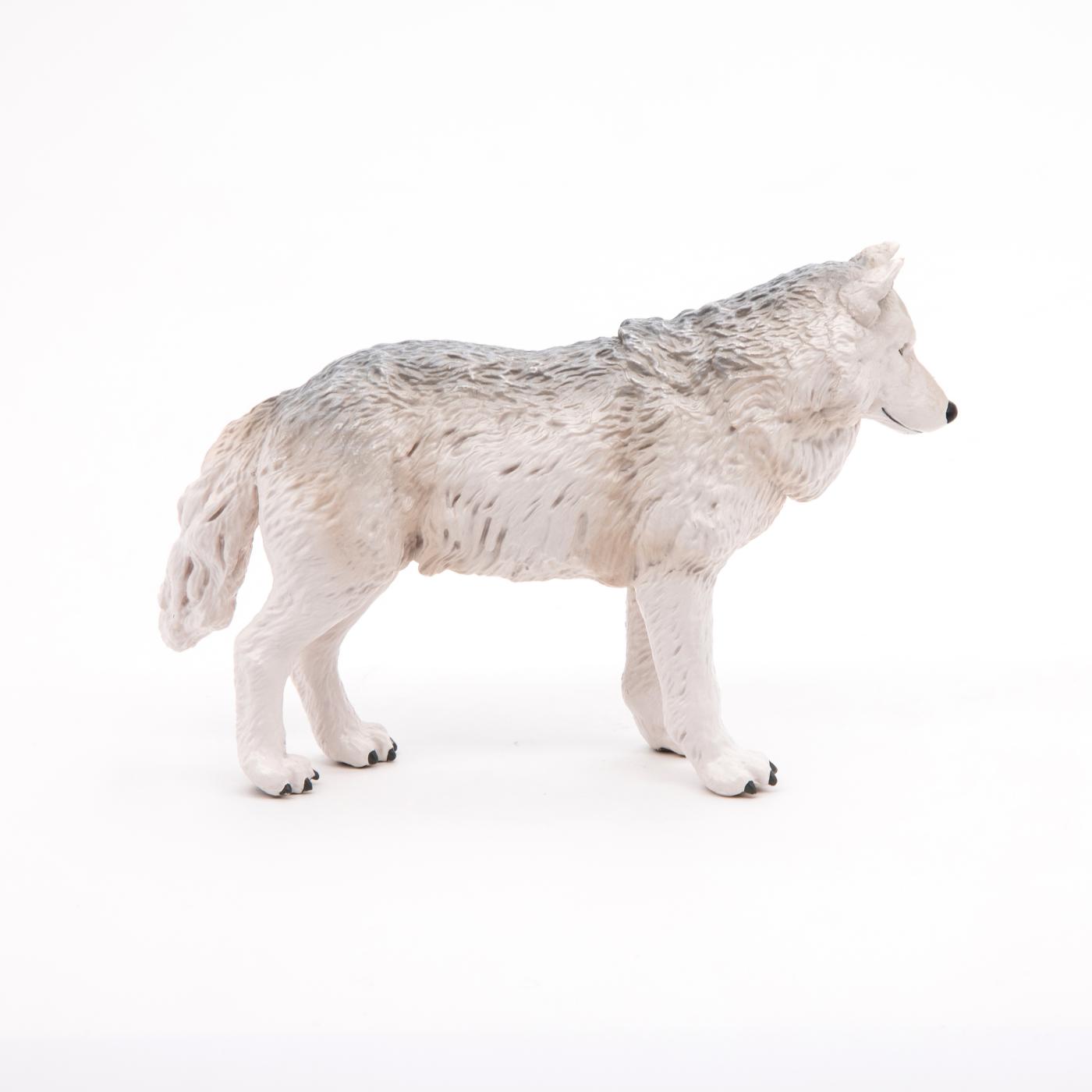 Papo Wild Animal Kingdom: Papo Polar Wolf 50195