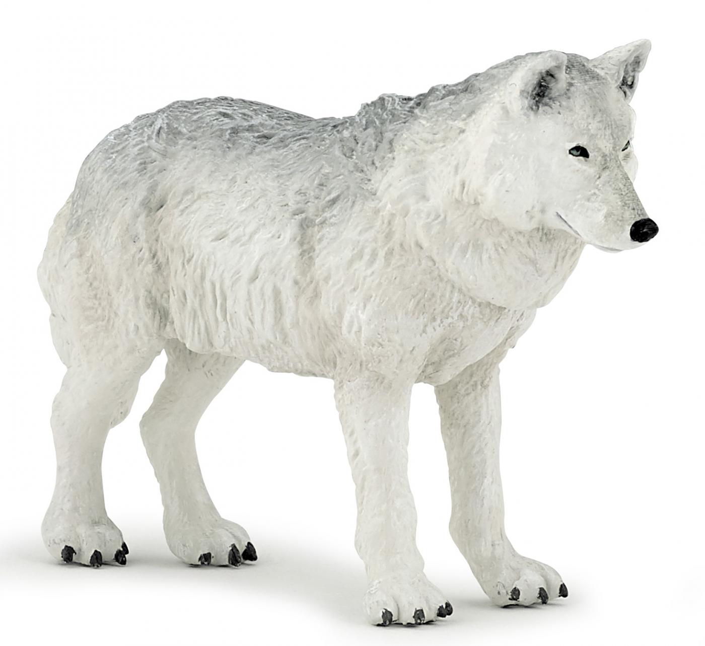 Papo Wild Animal Kingdom: Papo Polar Wolf 50195