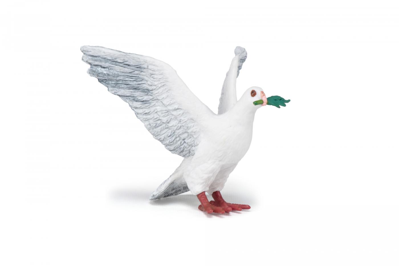 Papo Wild Animal Kingdom: Papo Dove 50248