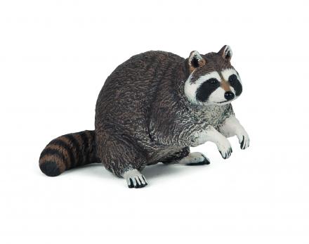 Papo Wildtiere der Erde: Papo Waschbär 53016