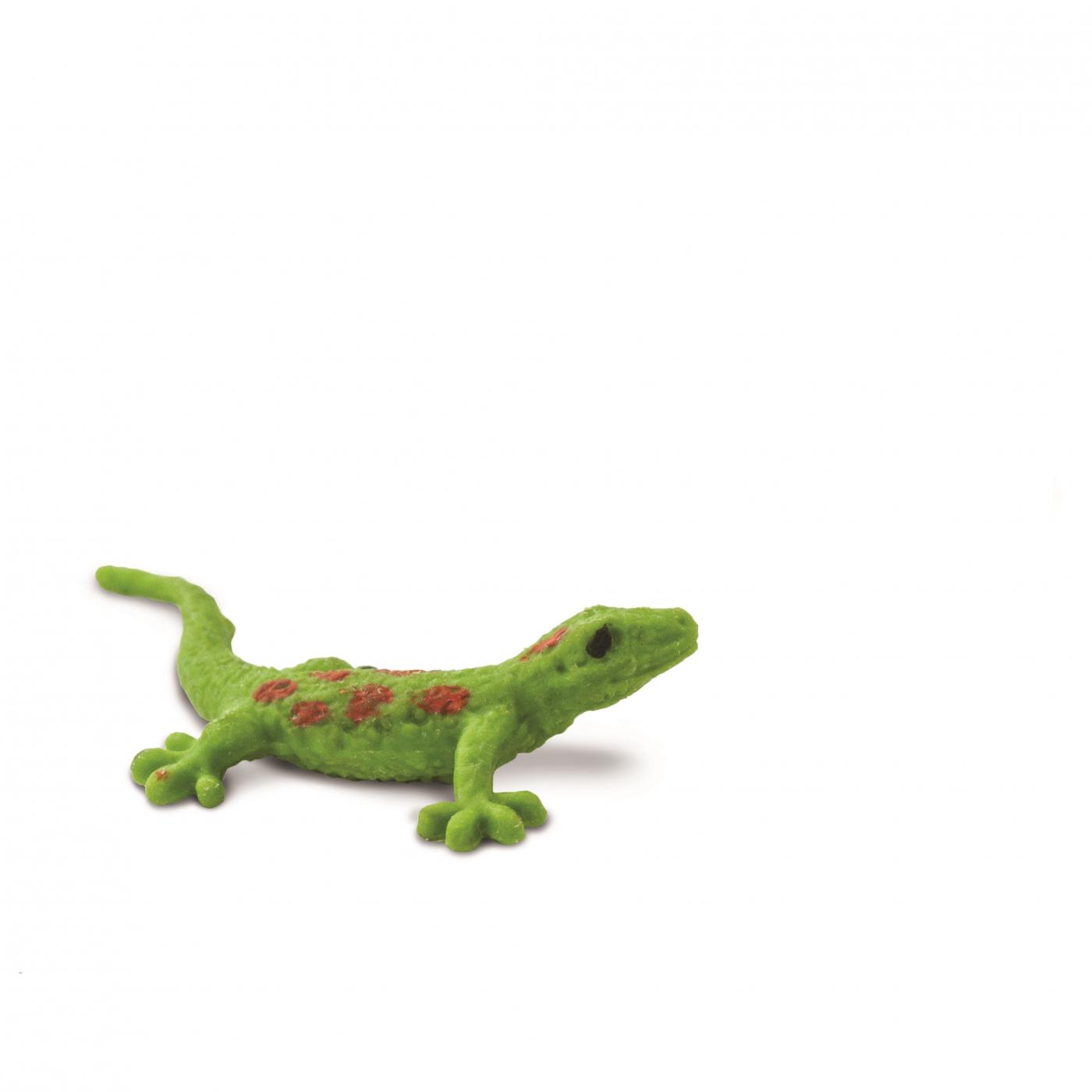 Safari Good Luck Minis: Safari Day Gecko 100513